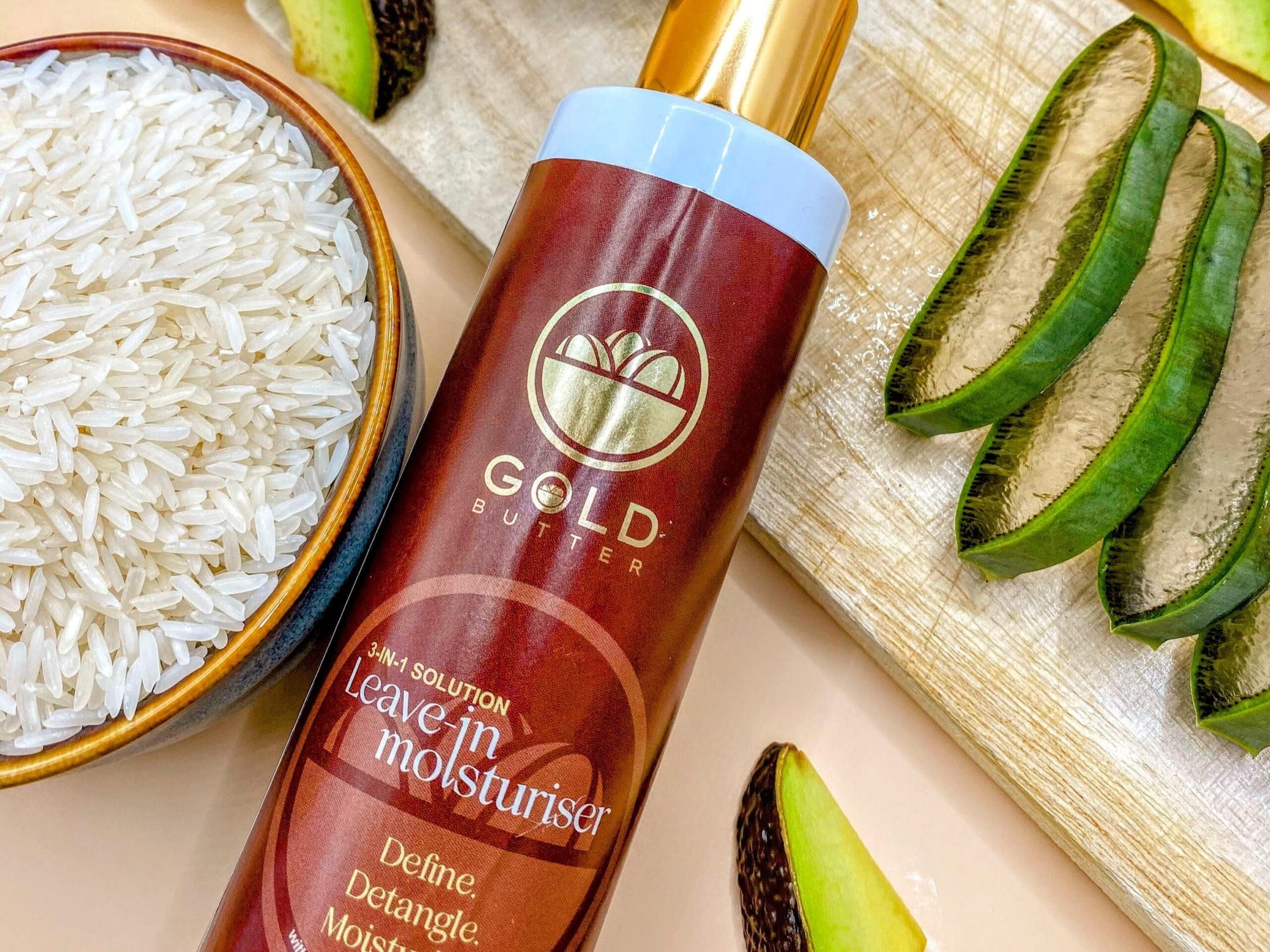 Gold Butter | Gold Butter