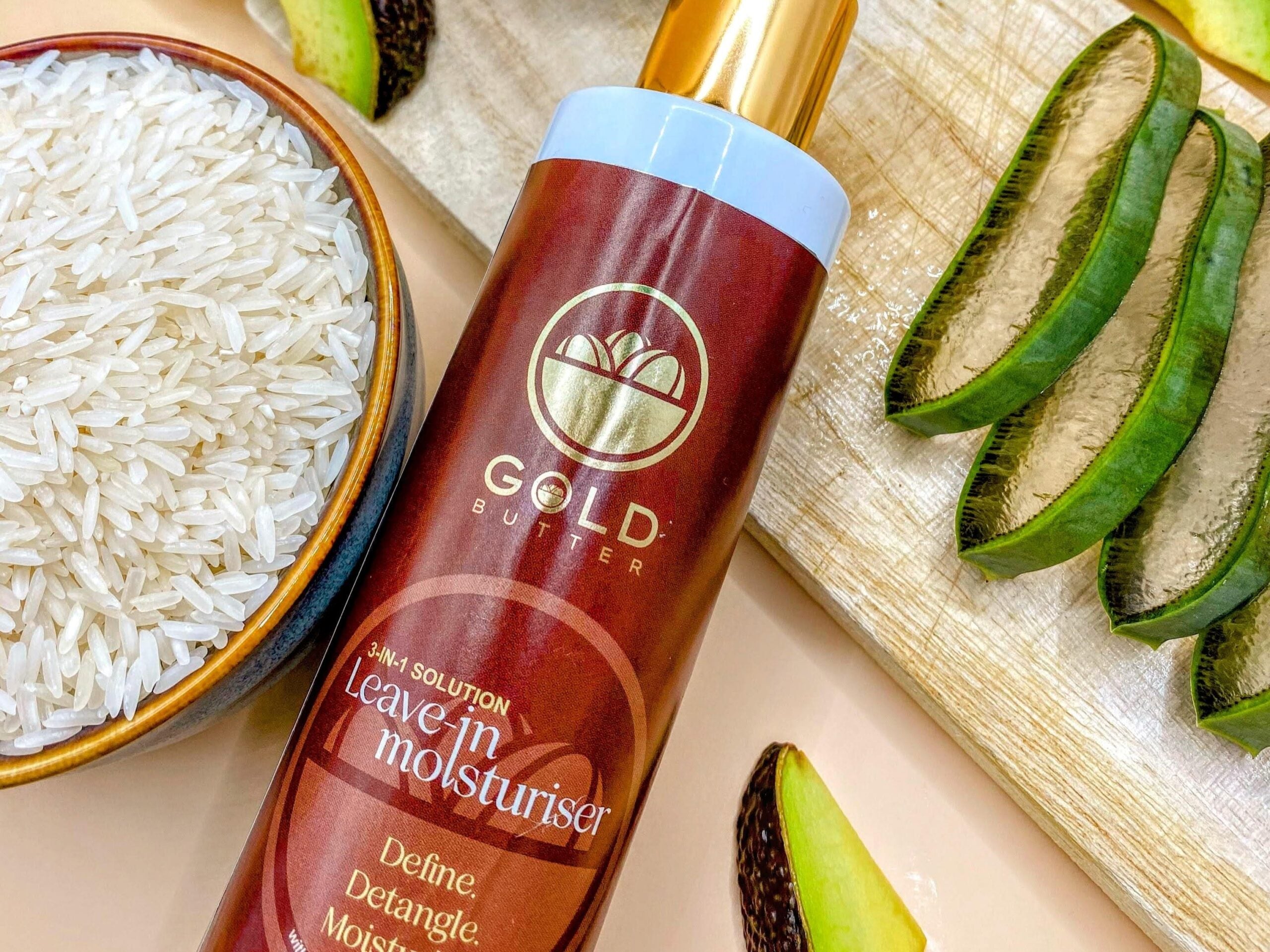 Gold Butter | Gold Butter