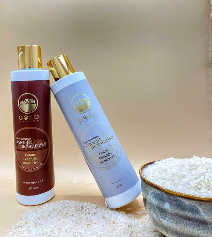 Gold Butter | Gold Butter